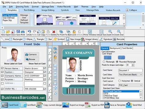 Template Library For Gate Pass Download And Review