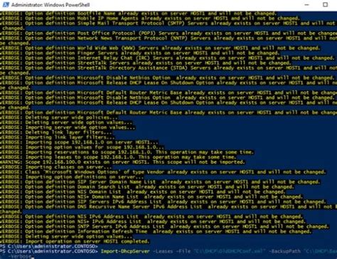 How To Migrate Dhcp Server To Another Windows Server Host Theitbros