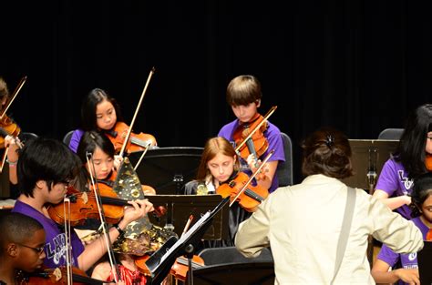 Lanier Middle School Orchestra