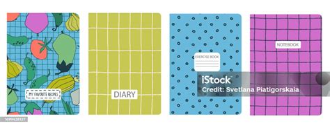 야채 패턴을 기반으로 한 레시피 북의 표지 템플릿입니다 헤더 격리 및 교체 가능 요리책에 대한 스톡 벡터 아트 및 기타 이미지