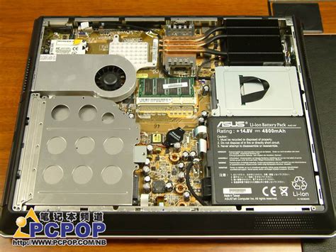 华硕笔记本电池拆解图 华硕电池 华硕本电池修复 大山谷图库