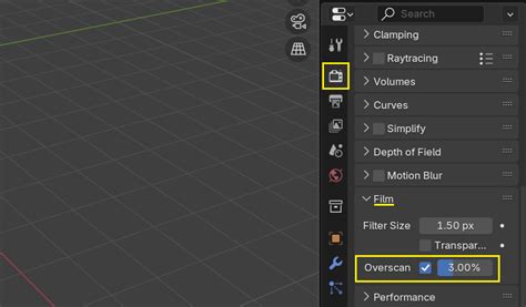 Volumetric Shadows Disappear Near Camera In Eevee Render Blender