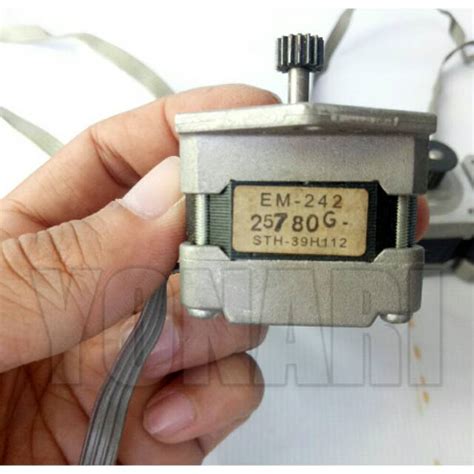 Jual Stepper 3d Printer Dot Matrix Em 242 Shopee Indonesia
