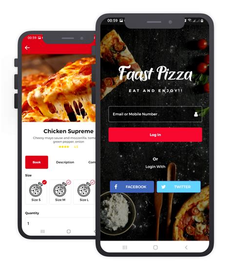React Native Market Place Android And Ios Templates Themes Material