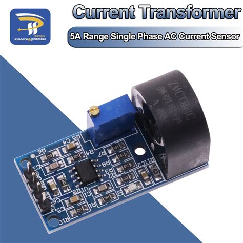 Zmct103c Precision Current Sensor Pinout Features 57 Off