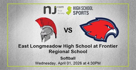 East Longmeadow High School 4 At Frontier Regional School 5