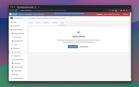 Deploy A Demo Planqk Docs