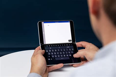 Microsoft Surface Duo Spotted In The Wild Updated Now With Video