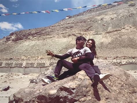Rhea Chakraborty Trip Down Memory Lane Shares Throwback Video On