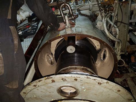 Controllable Pitch Propeller Od Box Overhaul Marine Propulsion Systems And Services