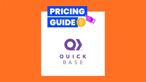 Quickbase Pricing Tiers And Costs