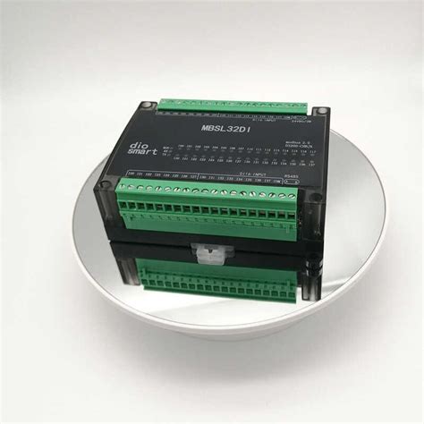 Digital 32 Channel Input Isolated Acquisition Rs485 Modbus RTU Control 32Di Module Shopee