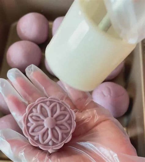 Taro Mooncake Recipe