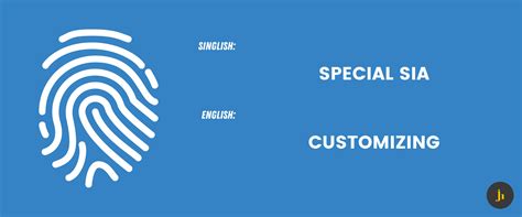 Individualization — Coach Jason Ho