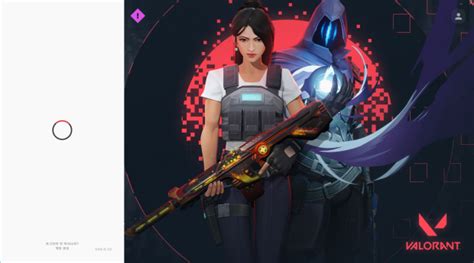 발로란트 로딩 화면반복 지식in