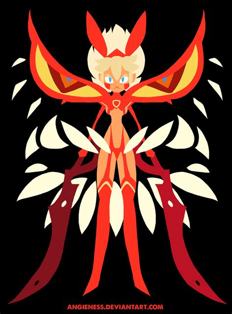 Ryuko Matoi Final Form Spoilers — Weasyl