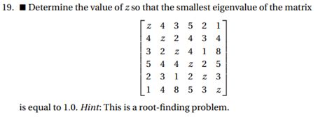 Solved Write Python Code To Solve This Determine The Value