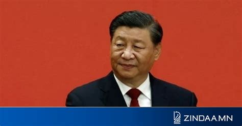 Ши Жиньпин “Их 20” ийн дээд хэмжээний уулзалтад илтгэл тавилаа