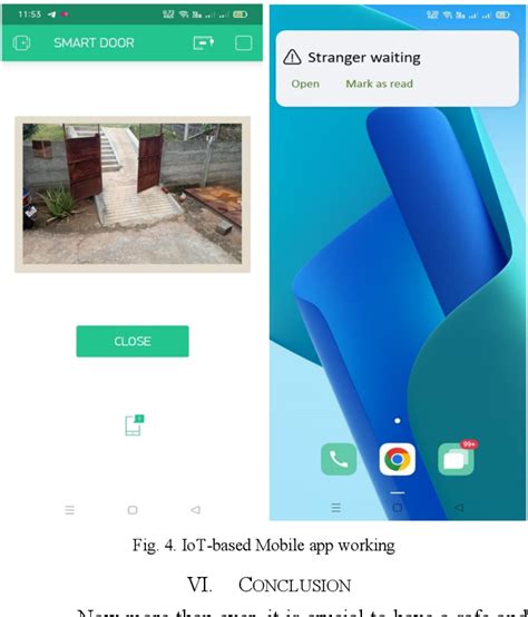 Figure 4 From Iot And Image Processing Based Smart Door Locking System Semantic Scholar
