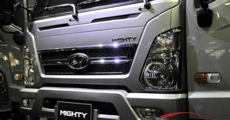 현대차 중형트럭 올 뉴 마이티출시