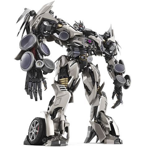 Transformers Soundwave 3d Model By Dennycg