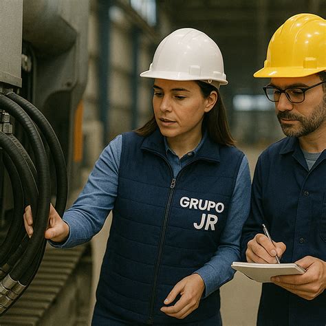 Grupo Jr Mangueras Y Refaccionamiento Industrial Refacciones