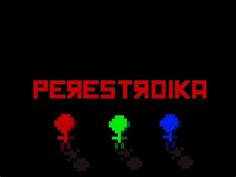 Perestroika Game