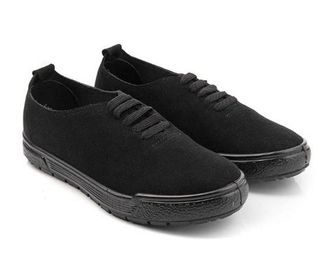 ᐉ Чоловічі текстильні кеди Litma Norris р 44 Чорний • Краща ціна в Києві Україні • Купити в