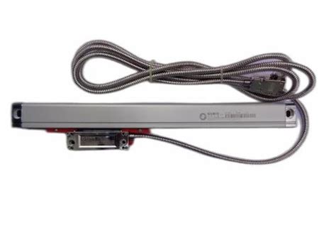 70mm 1020mm Linear Glass Scale Size Size Ka300 Ka500 Model Name Number Sino At ₹ 15000