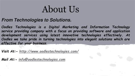 Ppt Nodejs Application Development Services Powerpoint Presentation