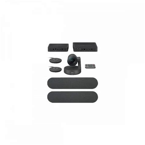 LOGITECH RALLY SYSTEM PLUS For Office At 257000 Piece In Bengaluru ID 26792867662