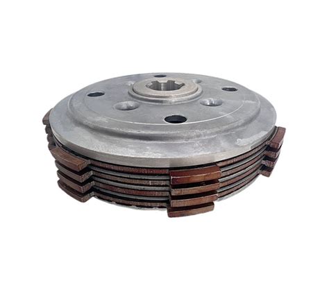 Clutch Assy Tvs Motor