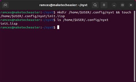 How To Create A Custom Web Browser With Nyxt Make Tech Easier