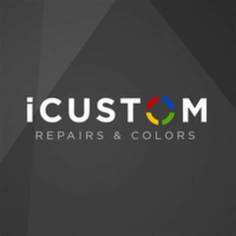 Icustom Repairs And Retail Youtube
