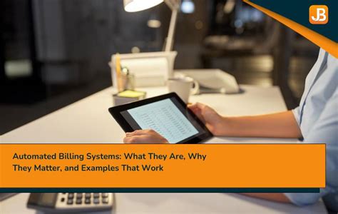 Automated Billing Systems Definition Features And Real Examples