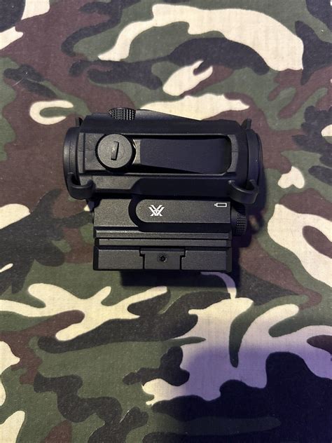 Vortex Sparc 2nd Generation Moa Red Dot Sight Matte Black New Dot Only 843829105613 Ebay