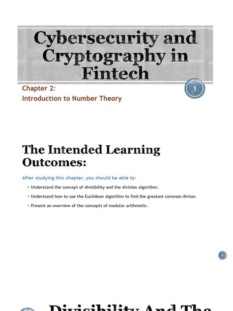 Lec 2 Pdf Division Mathematics Algebra