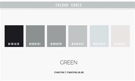 Light Grey Color Code
