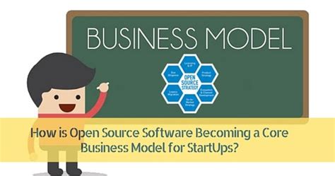 How Is Open Source Software Becoming A Core Business Model For StartUps SEO Information