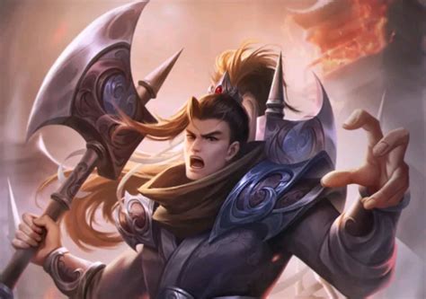 三国杀十周年武将技能评析牛辅 哔哩哔哩