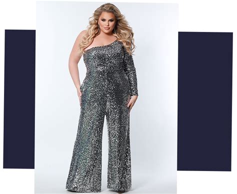 Best Plus Size Holiday Party Dresses Sydneys Closet Blog