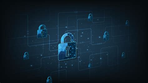 Data Security Design 26610079 Vector Art At Vecteezy