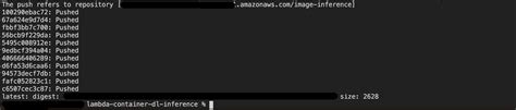 Utiliser Aws Lambda Container Pour Déployer Un Modèle Ml Pytorch De