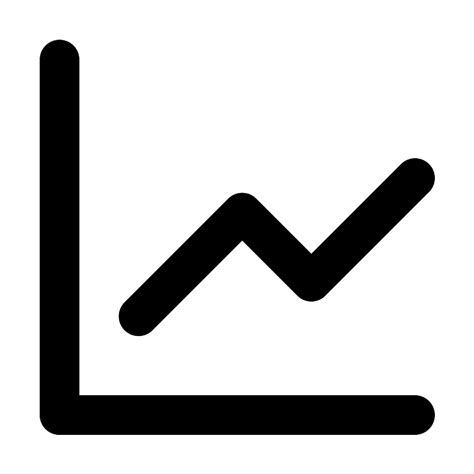 Analytics Graph Chart Vector SVG Icon SVG Repo