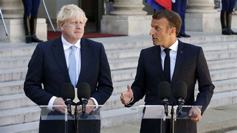 Германска медия Борис Джонсън трябва да се ориентира към сътрудничество с Брюксел Новини бг