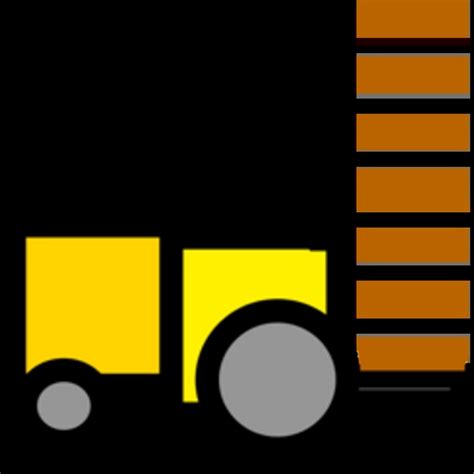Montacargas Stacker Vector For Free Download Freeimages