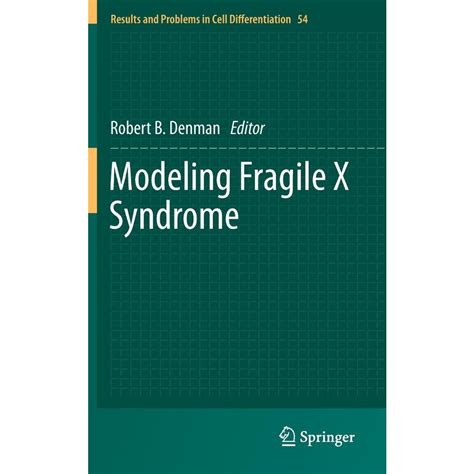Modeling Fragile X Syndrome Em Promoção Na Americanas