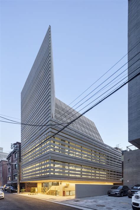 Fa Brick办公楼 Society Of Architecture Archdaily