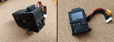 gallery dji fpv battery breakout mod [3] breakout board