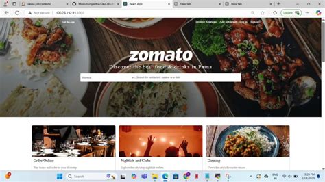 Devops Jenkins Github Deployment Automation Cicd Learningbydoing Naga Venkata Lakshmi